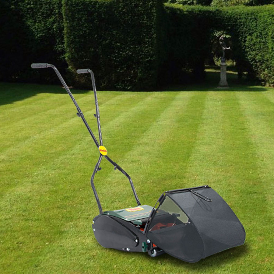 Tondeuse à main WEBBH30R - BGScd